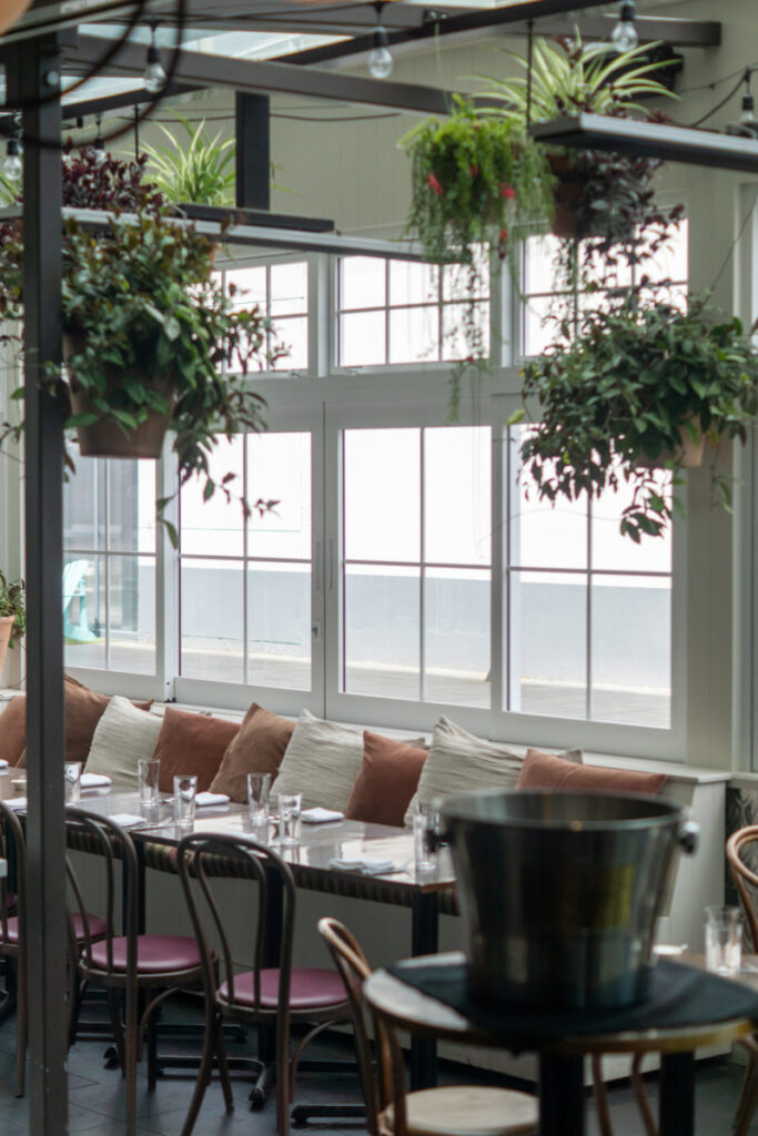 Baduzzi Restaurant - Blackbird Projects